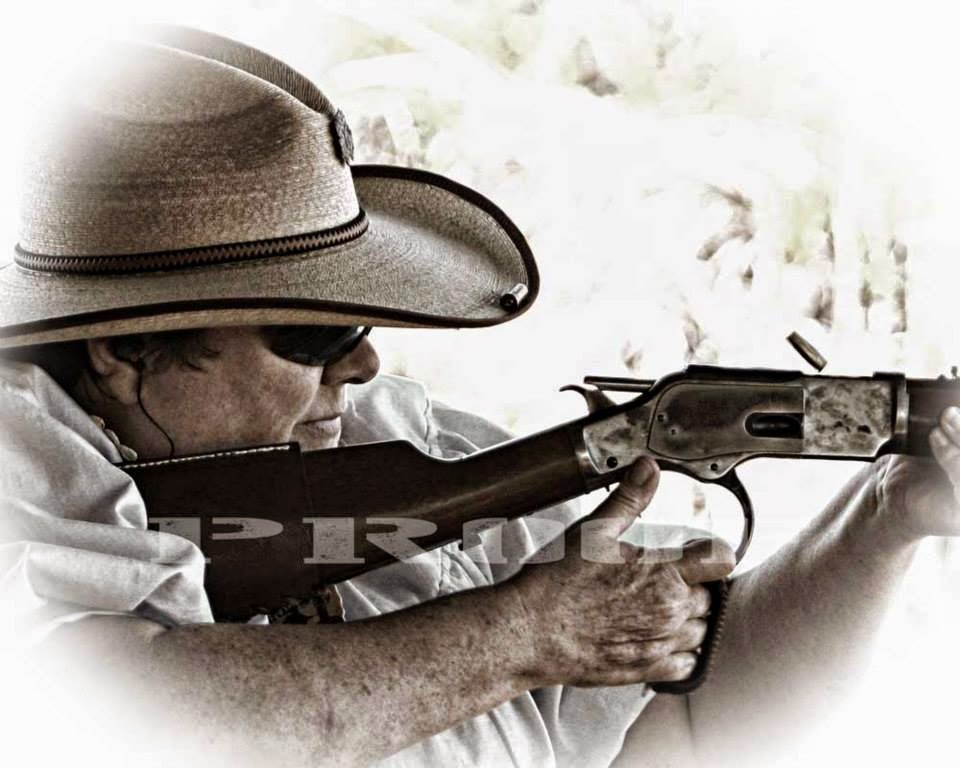 Prairie Rose Publications: Cowboy Action Shooting--A Very Safe Sport