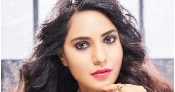 Actress Arshitha Photo Shoot Images