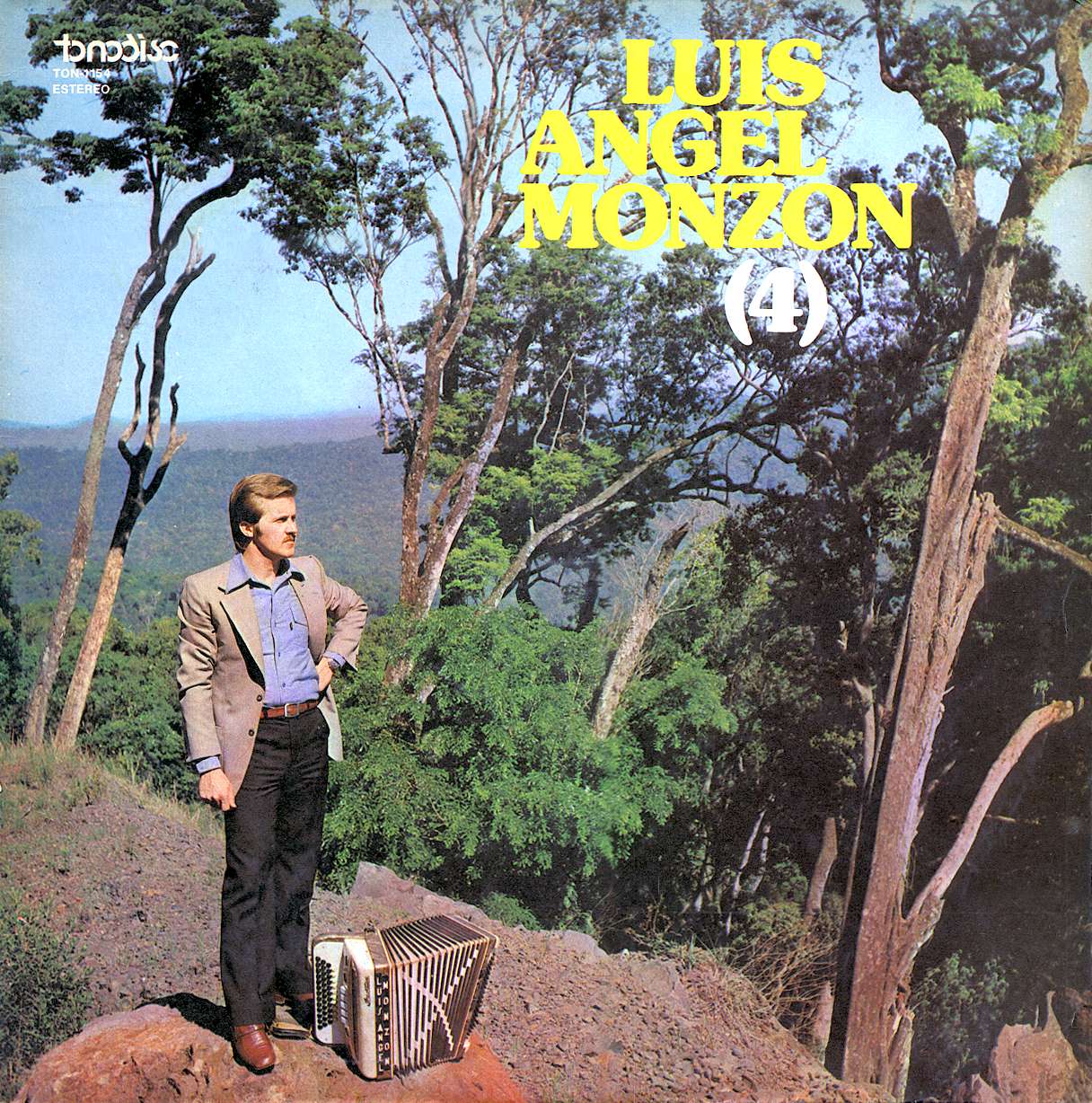 Nostalgias de mi Litoral: Luis Angel Monzón