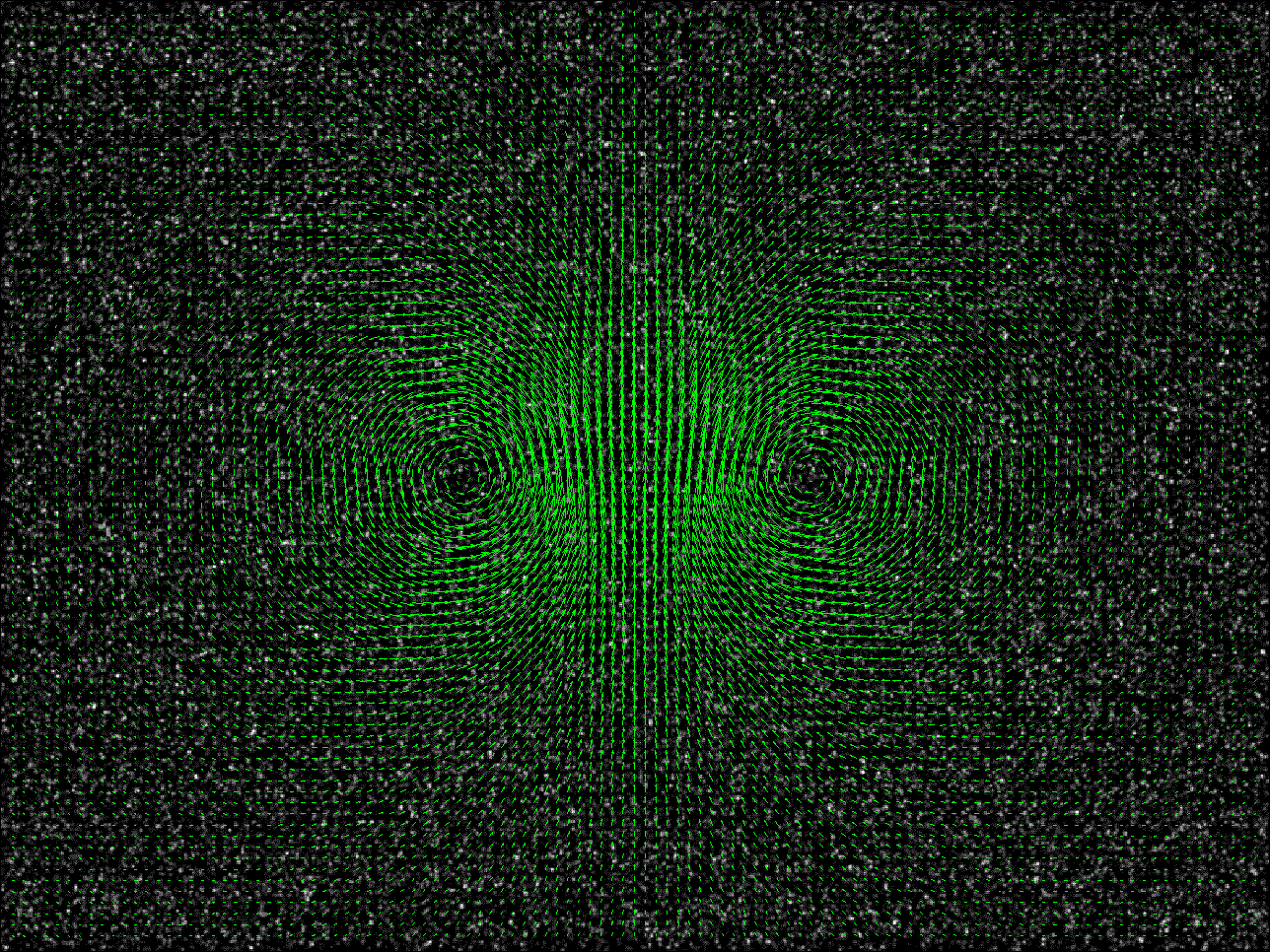 PIVlab 1.2: Window deformation & streamlines