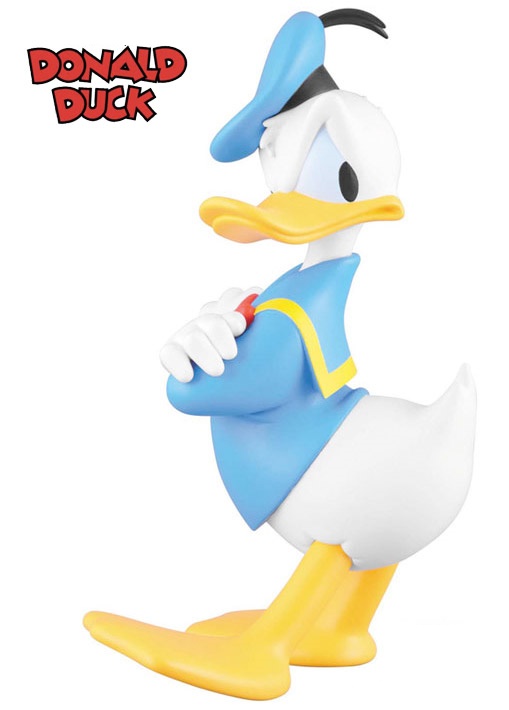 Mimeria: Pato Donald