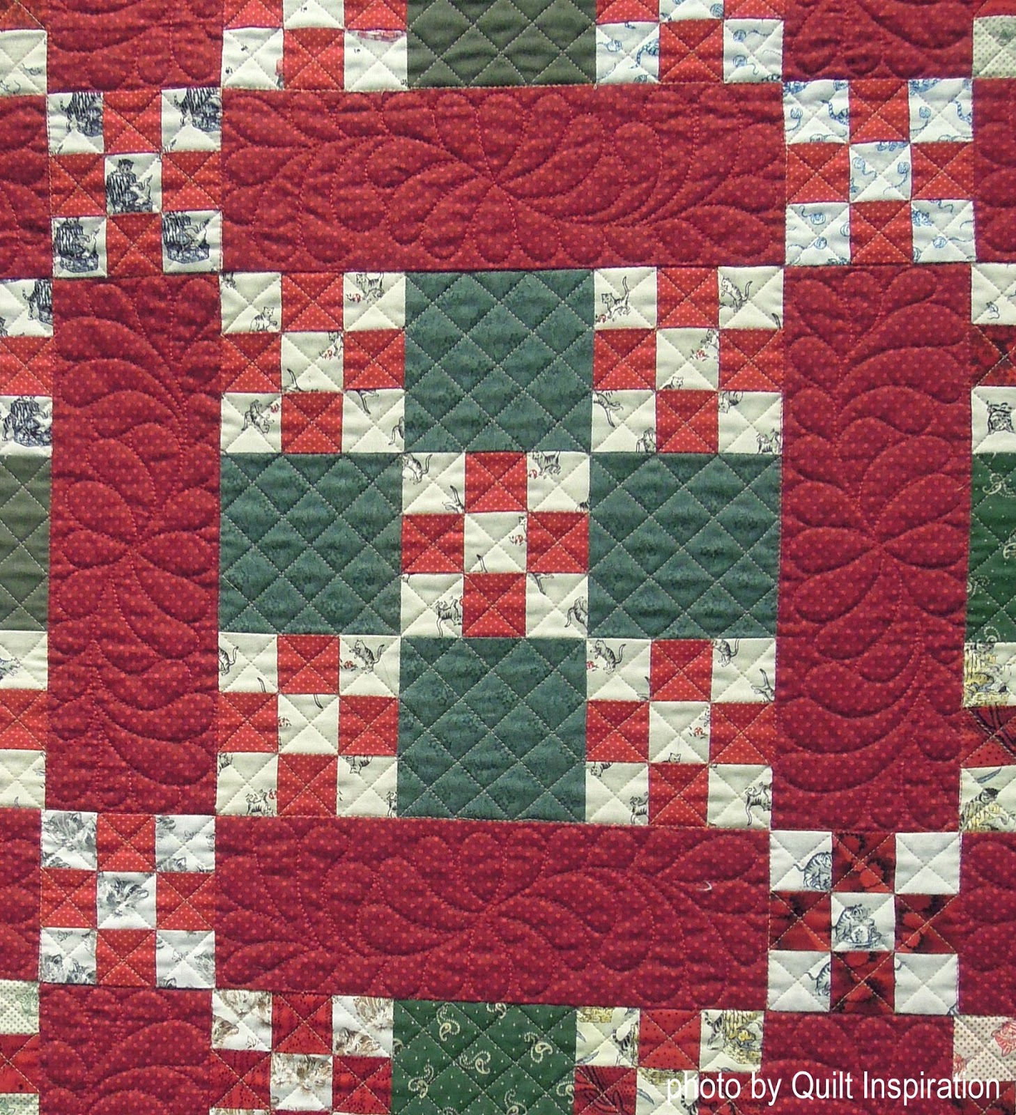Quilt Inspiration: 2017