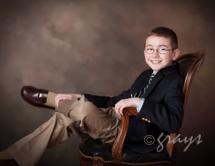 Wess Gray Raconteur of Portrait Photography