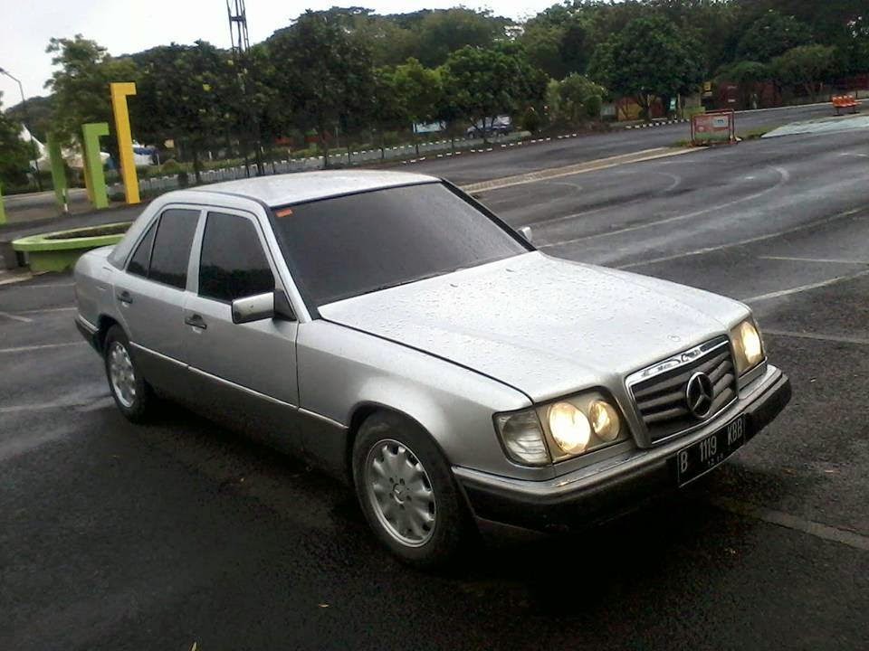 BURSA Lapak MOBKAS: Dijual Mercy Boxer 230E Kondisi Maknyos - JAKARTA ...