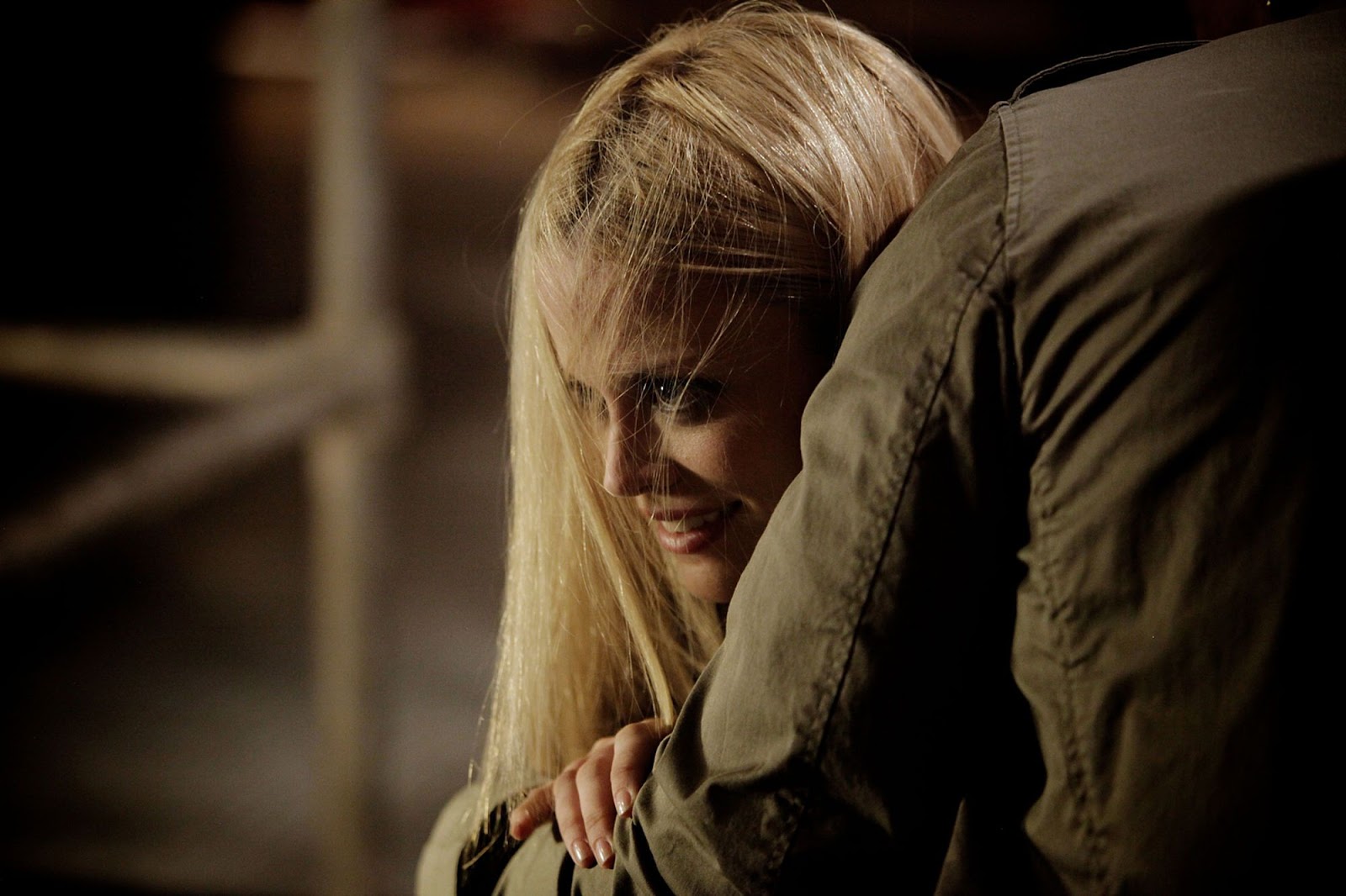 aboutnicigiri: Claire Coffee as Adalind Schade