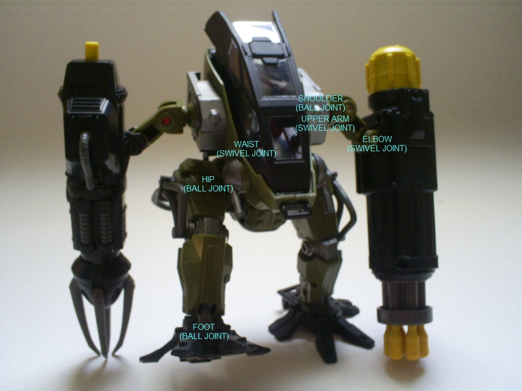 That Figures: REVIEW: GI Joe: Pursuit of Cobra - Steel Marauder Mobile ...