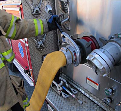 On Scene: On Scene Review: TFT Hydrant Wrench and Multi-Tool
