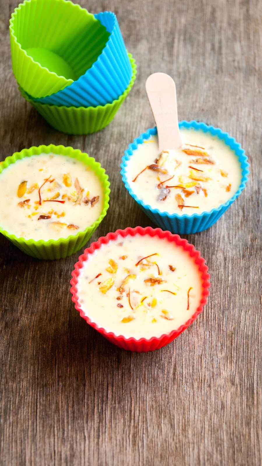 Always Hungry: Homemade Kulfi