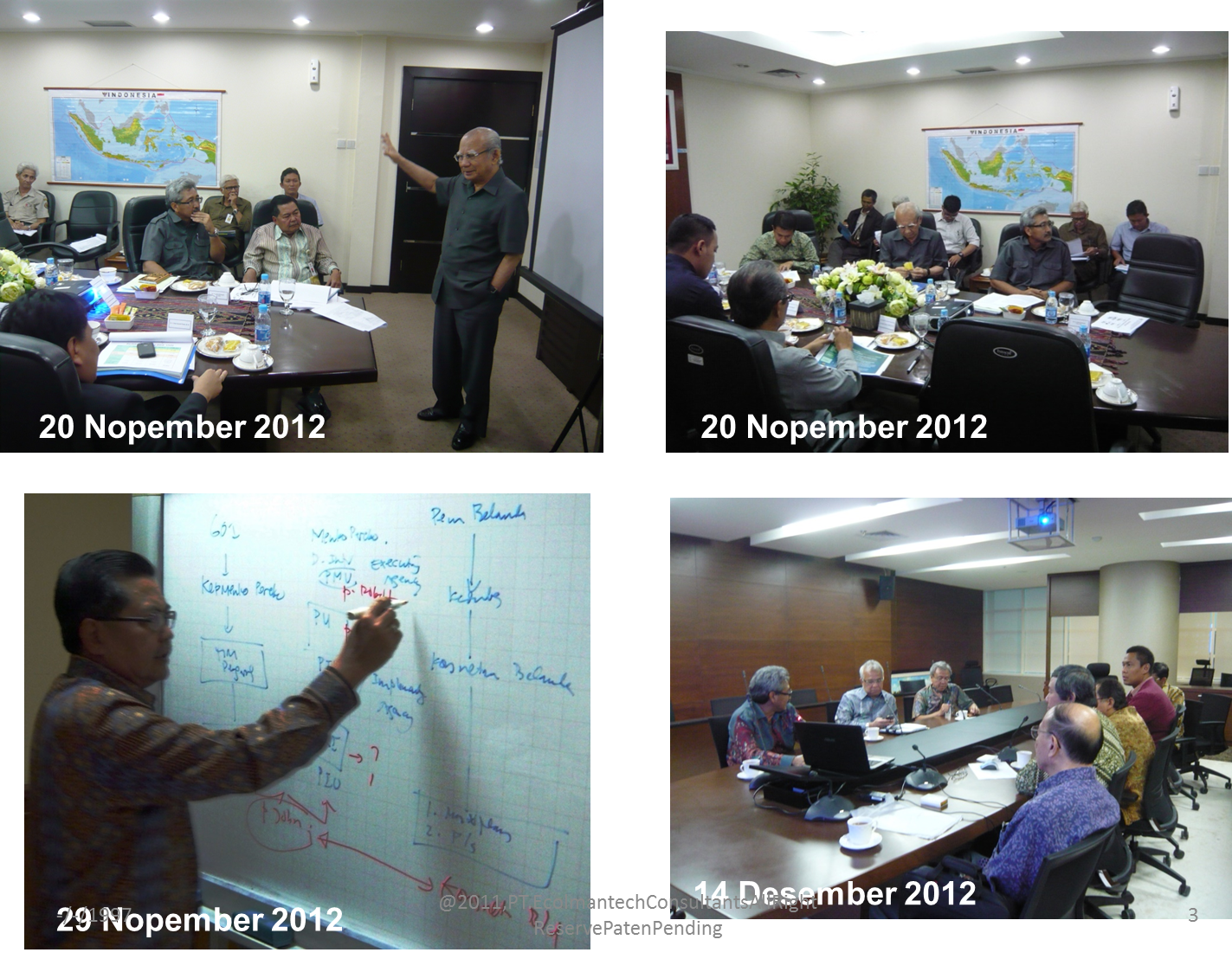 Konsep Pembangunan Bertahan Berkelanjutan yang Holistik Di Indonesia ...