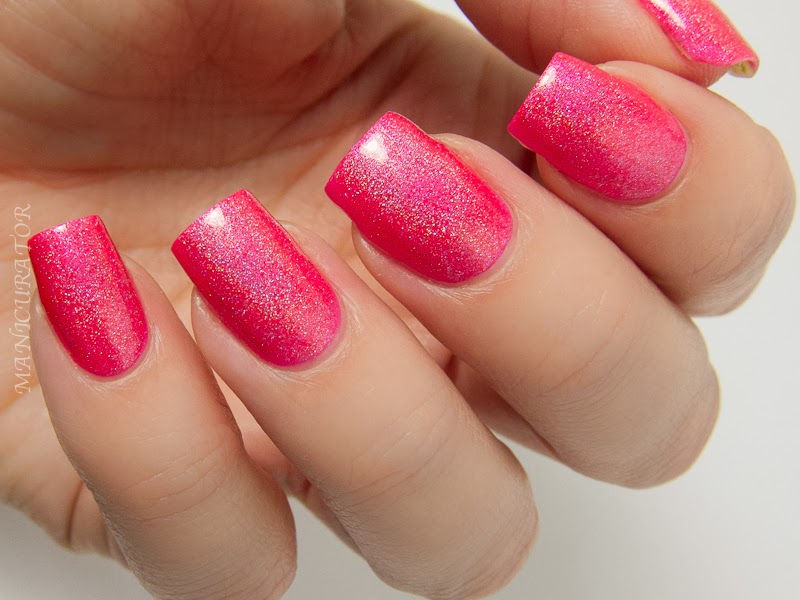 Glam Polish Pixie Hollow Collection Swatch and Review plus Ikat Argyle ...