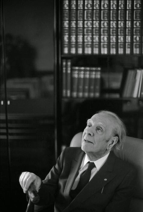 Borges todo el año: enero 2015