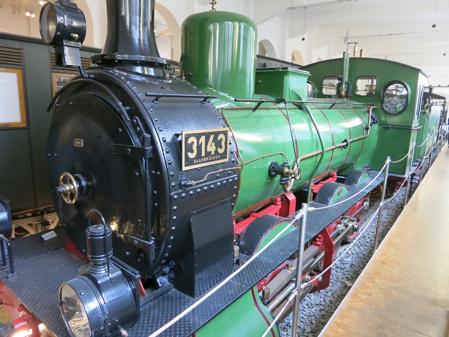 Σιδηροδρομικά Νέα: Prussian G3: Η ιστορική «εργατική» ατμομηχανή των ...