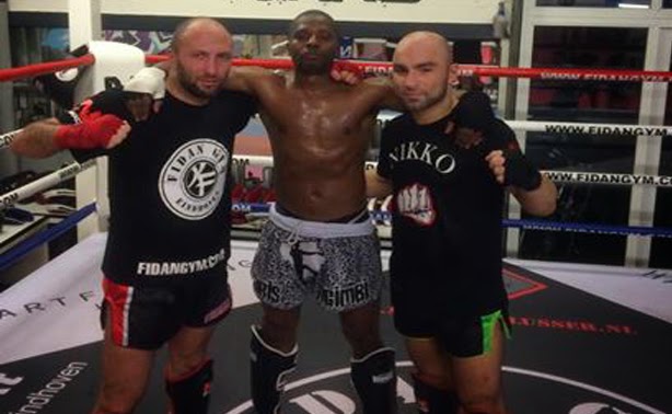 Yucel Fidan: "Ζαμπίδη ο Χαρούν Κίνα θα σε αποκεφαλίσει"! - ALLGRSERIES ...