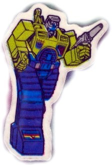 Cool-tura retro. La mejor forma de (re)vivir los ochentas.: Stickers ...