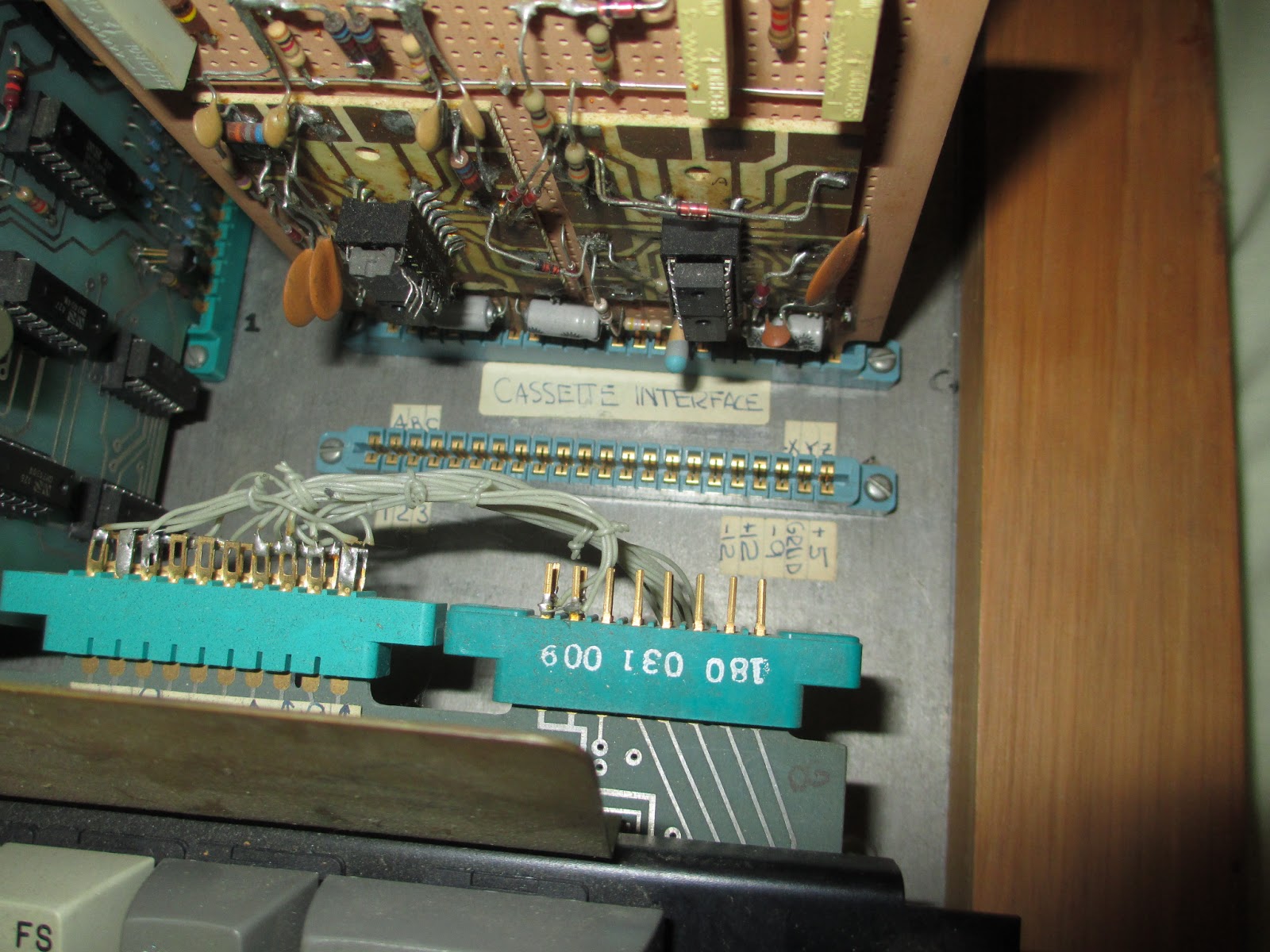 Computer museum, Hobbyist, Computers, Microcomputers, and Amateur Radio ...