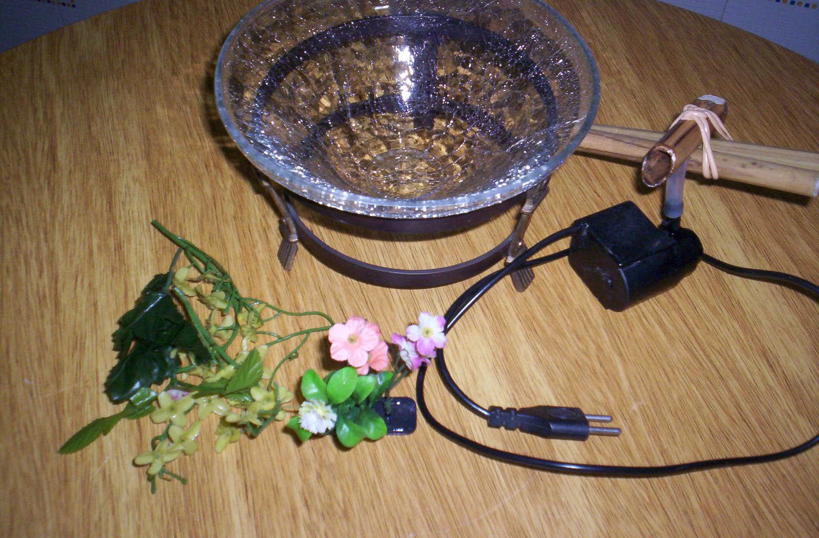 Dicas para gateiros: Como fazer uma fonte