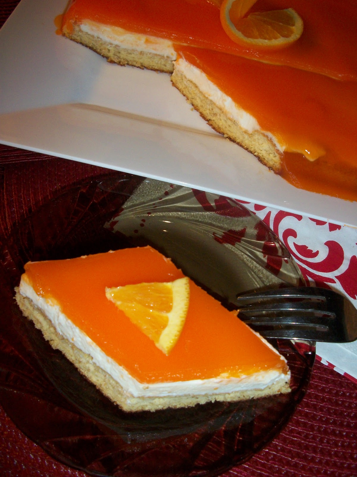 Cooking with love ! : PRAJITURA FANTA ( FANTA CAKE )