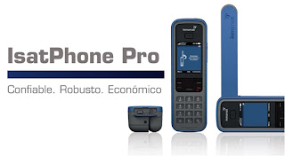 ESIS C.A: ISATPHONE PRO