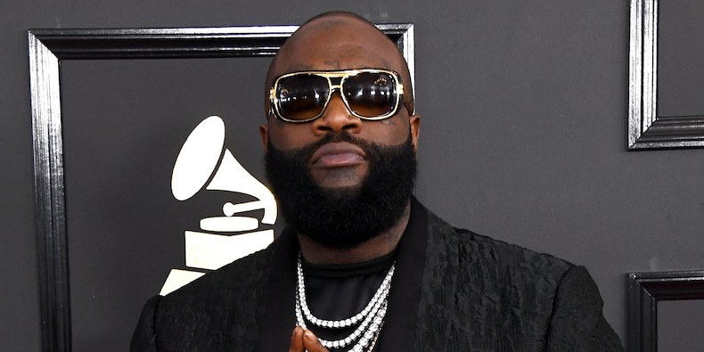 Rick Ross - Gold Roses (Audio) ft. Drake | SPATE The #1 Hip Hop News ...