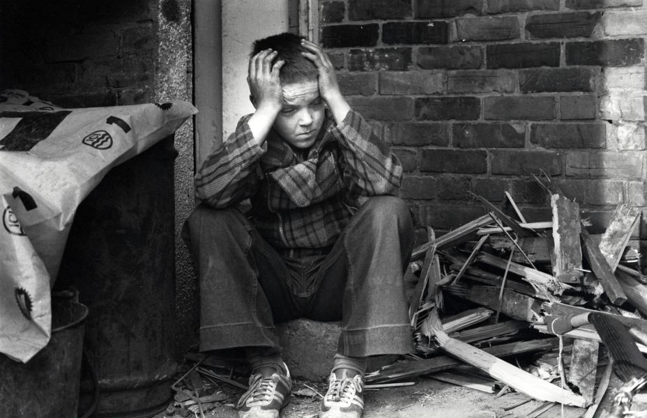 Los Grandes Fotografos: Tish Murtha (1956-2013)