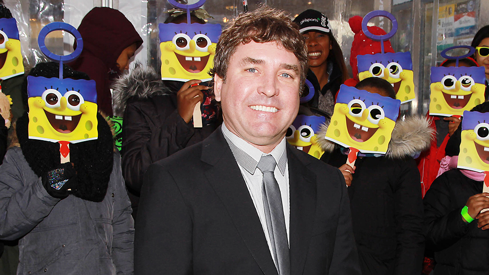 NickALive!: Happy Birthday Stephen Hillenburg | SpongeBob SquarePants ...