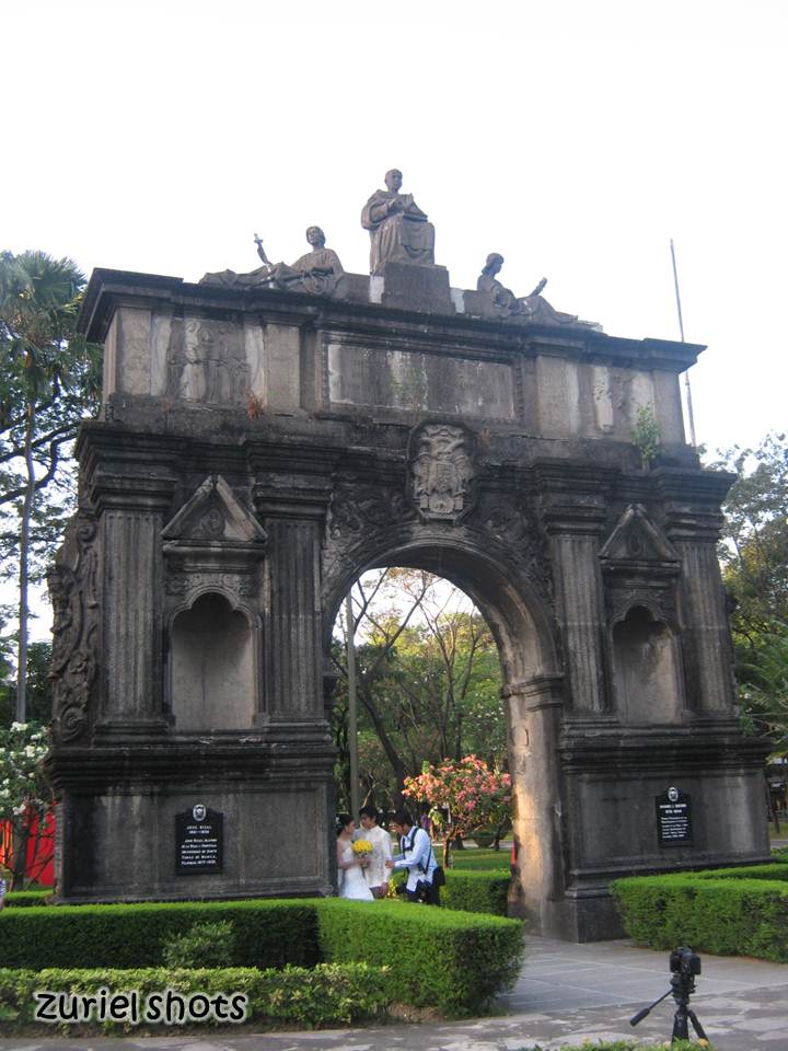Zuriel Shots: UST Arch