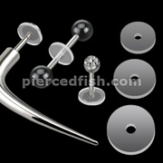 Piercedfish Blog: No Pull Piercings