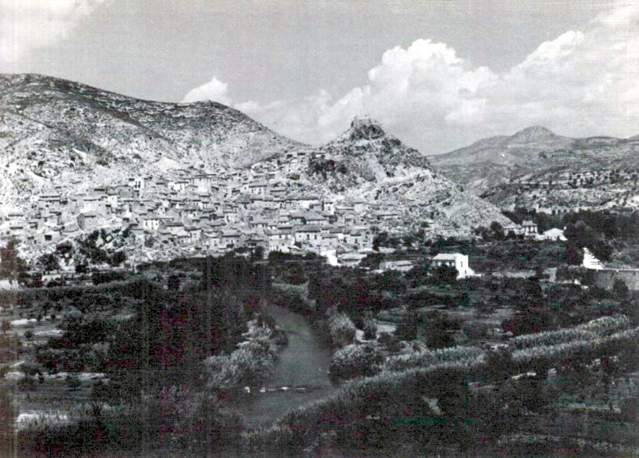 Memoria gráfica de España.: Domeño (Valencia)