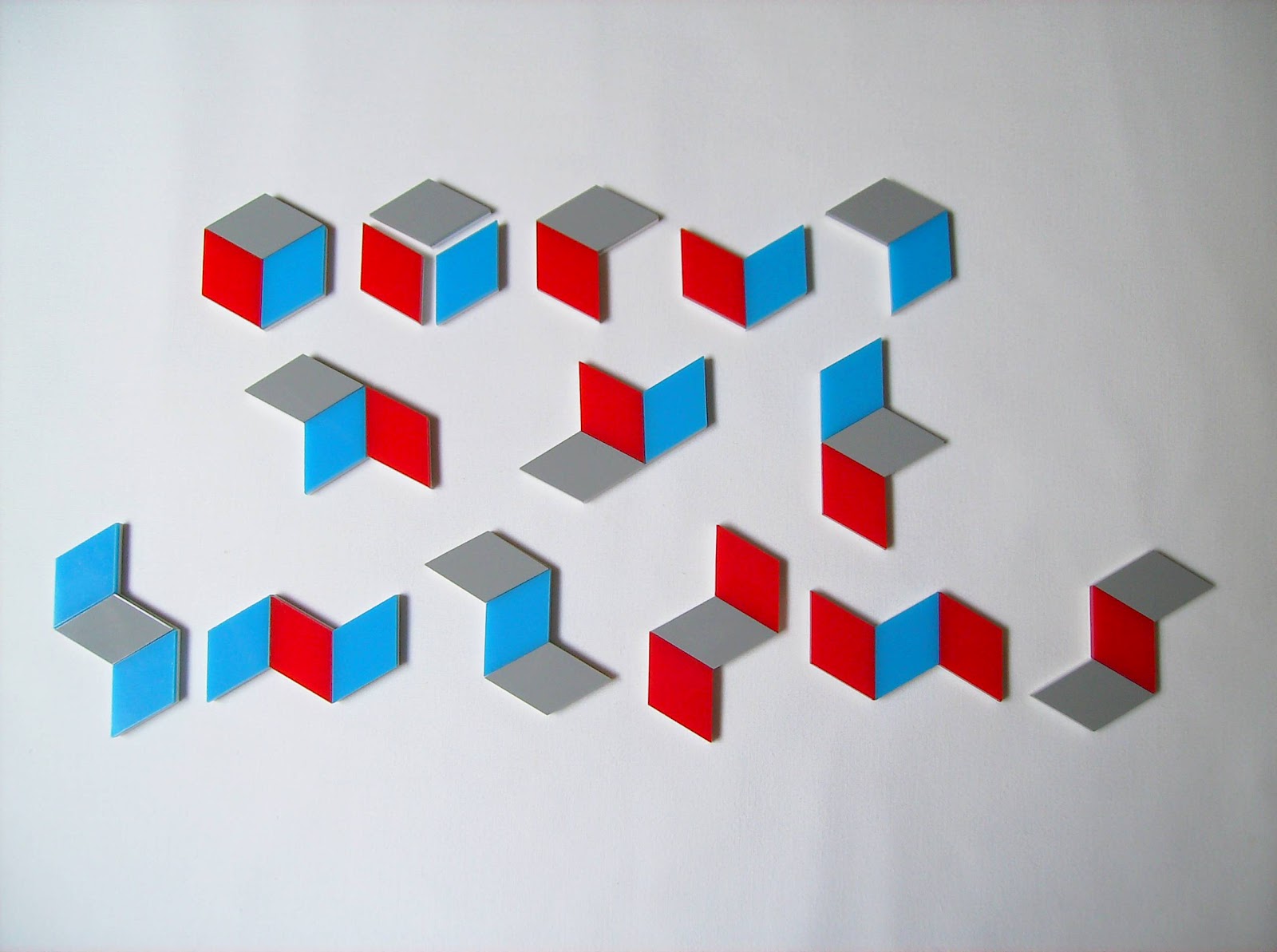 Gabriel Fernandes' Puzzle Collection: Cubits