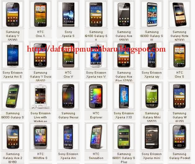 Harga Handphone Android Murah dan Berkualitas 2014 | Ter-Baru.Com ...