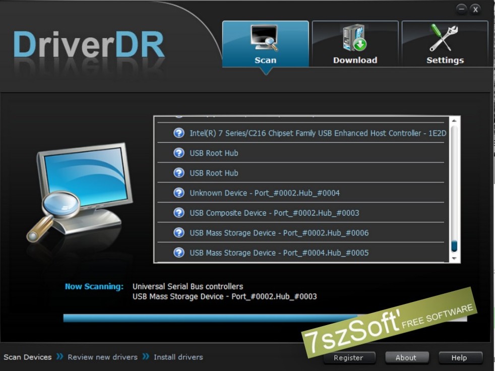 Driver Dr 6.3.0.42950 Full Version + Key | 7sz Soft'