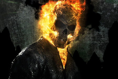 Movie Review: Ghost Rider Spirit of Vengeance ★★ - Selina Wing - Deaf ...