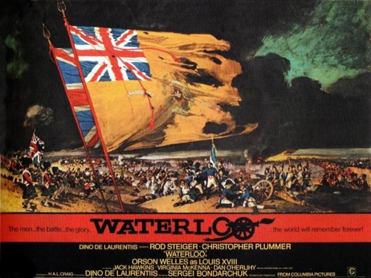 PELÍCULA - WATERLOO (1970). - Re-estrenos.com