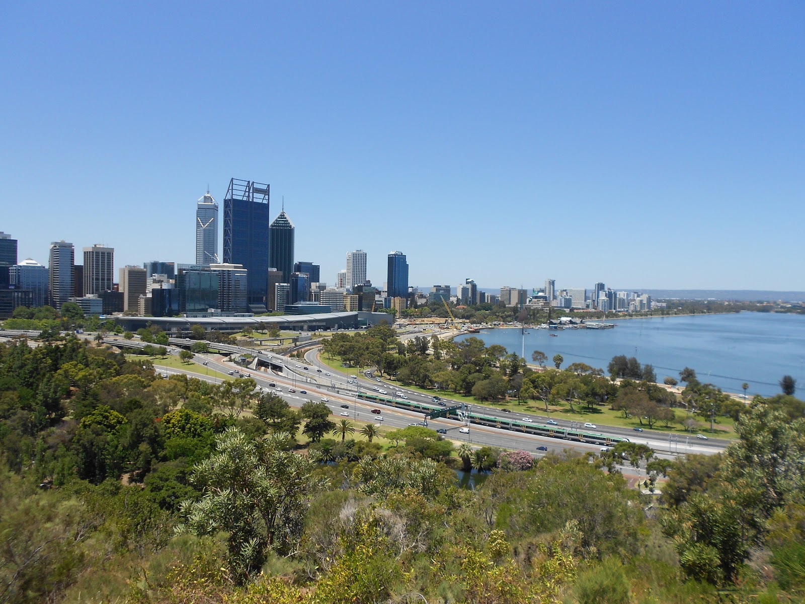 anneste walkabout: Perth, Western Australia - Perth, West Australien
