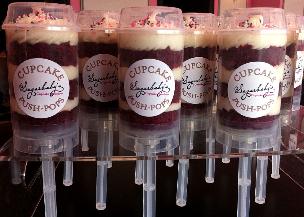 Child of Style: Style Craving: Push Pop Cupcakes