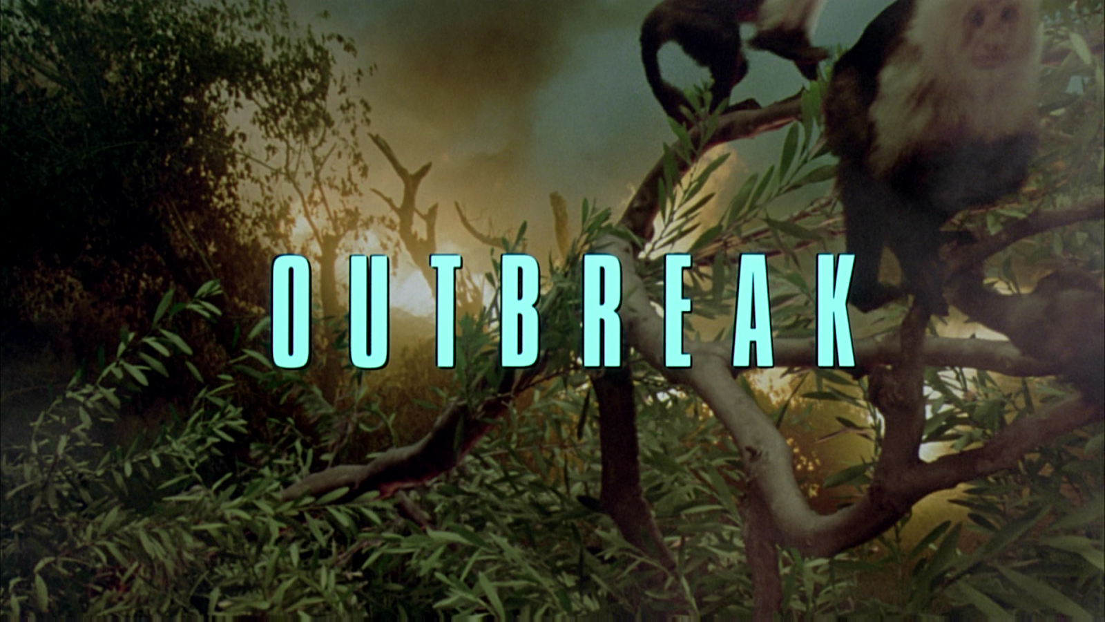 Happyotter: OUTBREAK (1995)