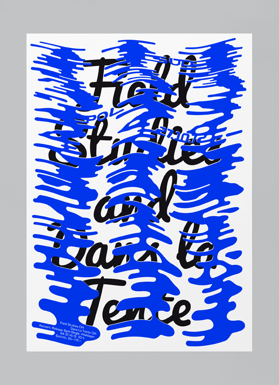 Flyer Goodness: Feixen by Felix Pfäffli