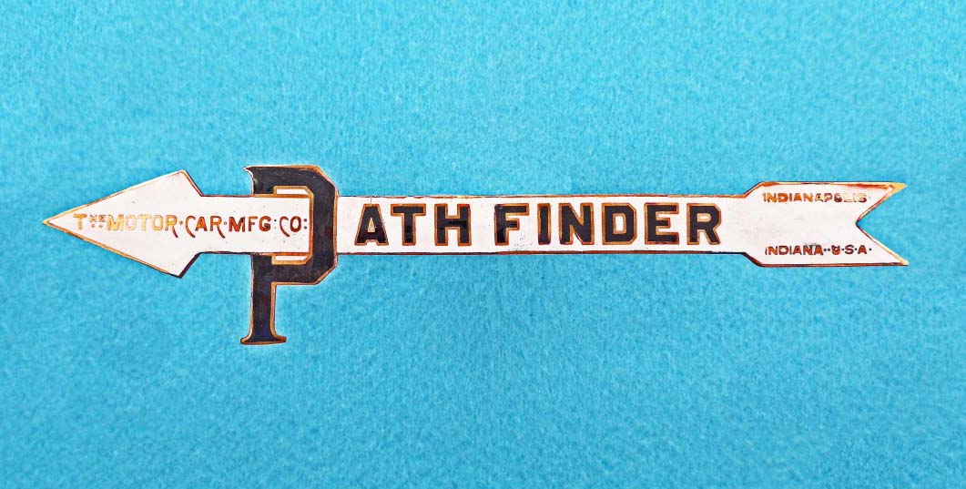 American Auto Emblems: PATHFINDER