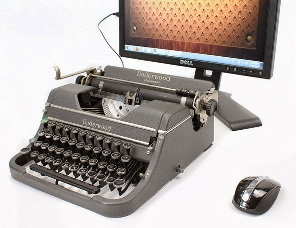 The Flying Tortoise: For Those Who Loved The Typewriters Of The Past ...