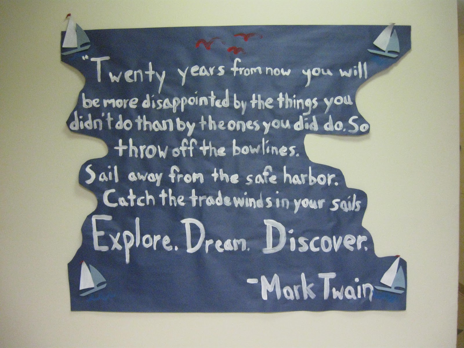 Funny Sailing Quotes And Sayings QuotesGram