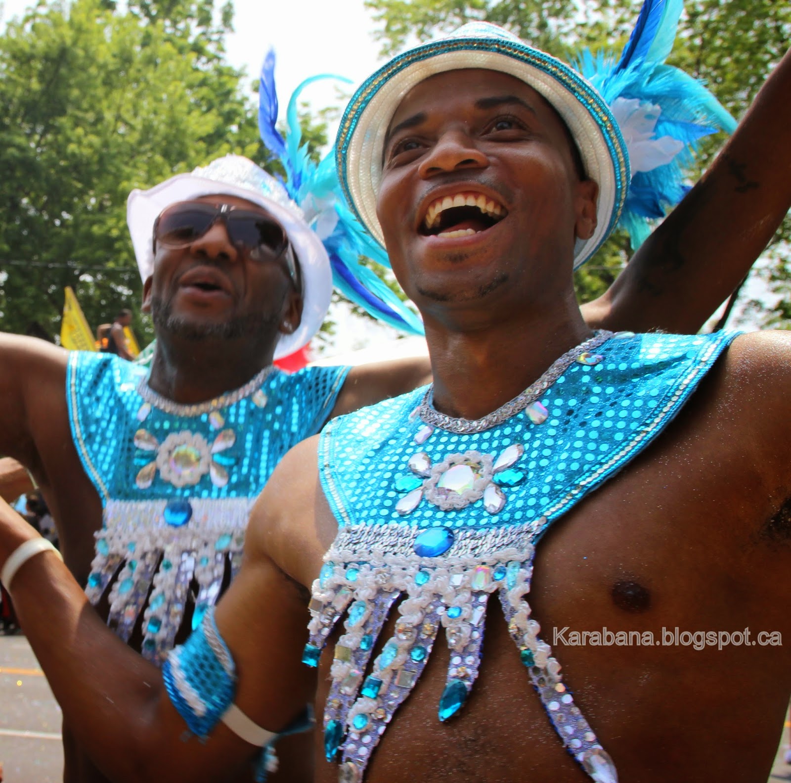 ~ Karabana ~: Road pics part 2 Caribana Toronto Caribbean Carnival ...