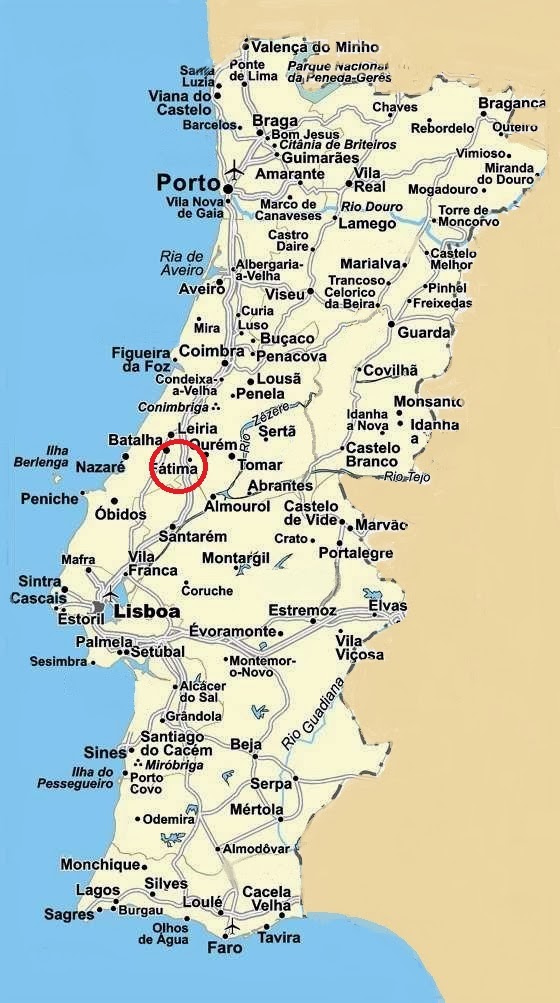 'Blog sur le Portugal to Discover Portugal'