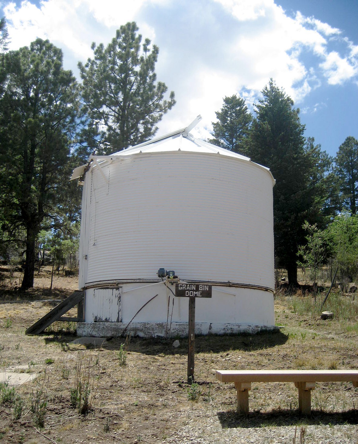 Living Rootless: Sunspot, New Mexico: National Solar Observatory