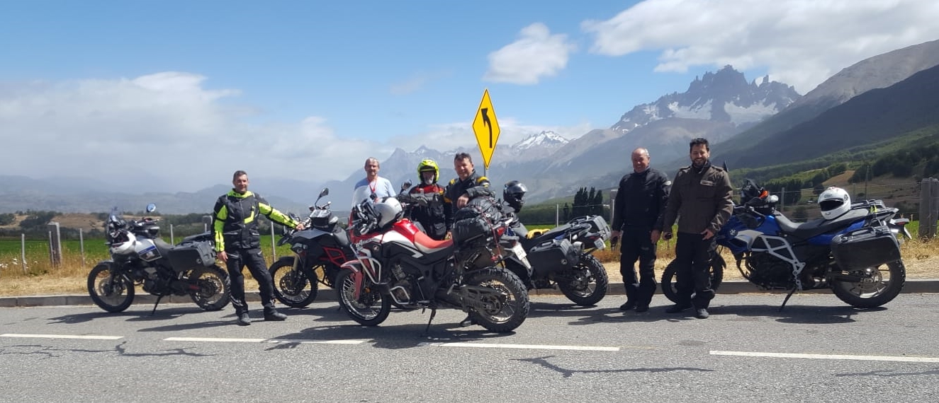 Conrado Lopez Patagonia 2019