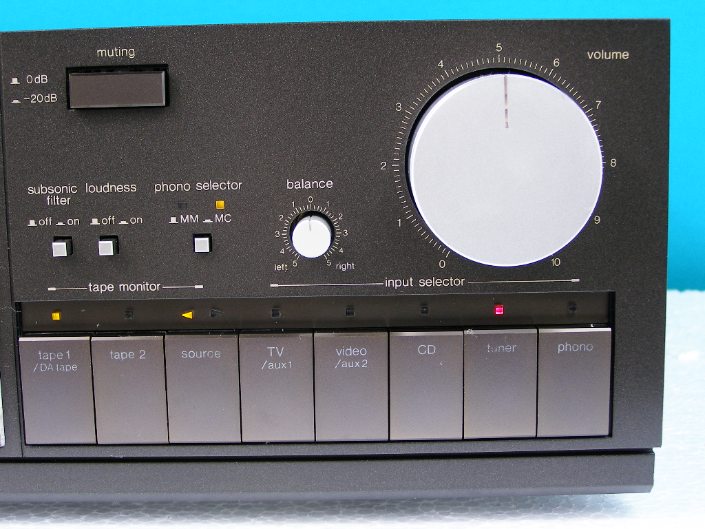 Technics SU-V8X - Integrated Amplifier | AudioBaza