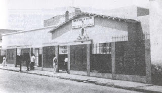 Antiguo Surquillo en Lima - Perú: Fotos Antiguas