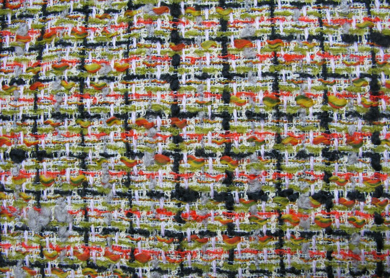 Siebensachen-zum-Selbermachen: Das Chanel-Projekt - Teil 1 (Planung und ...