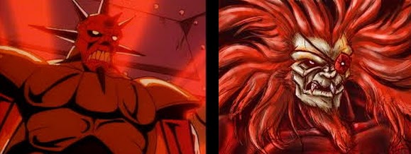 Allan Padget: Mis Villanos Favoritos de Series Animadas de los 80s