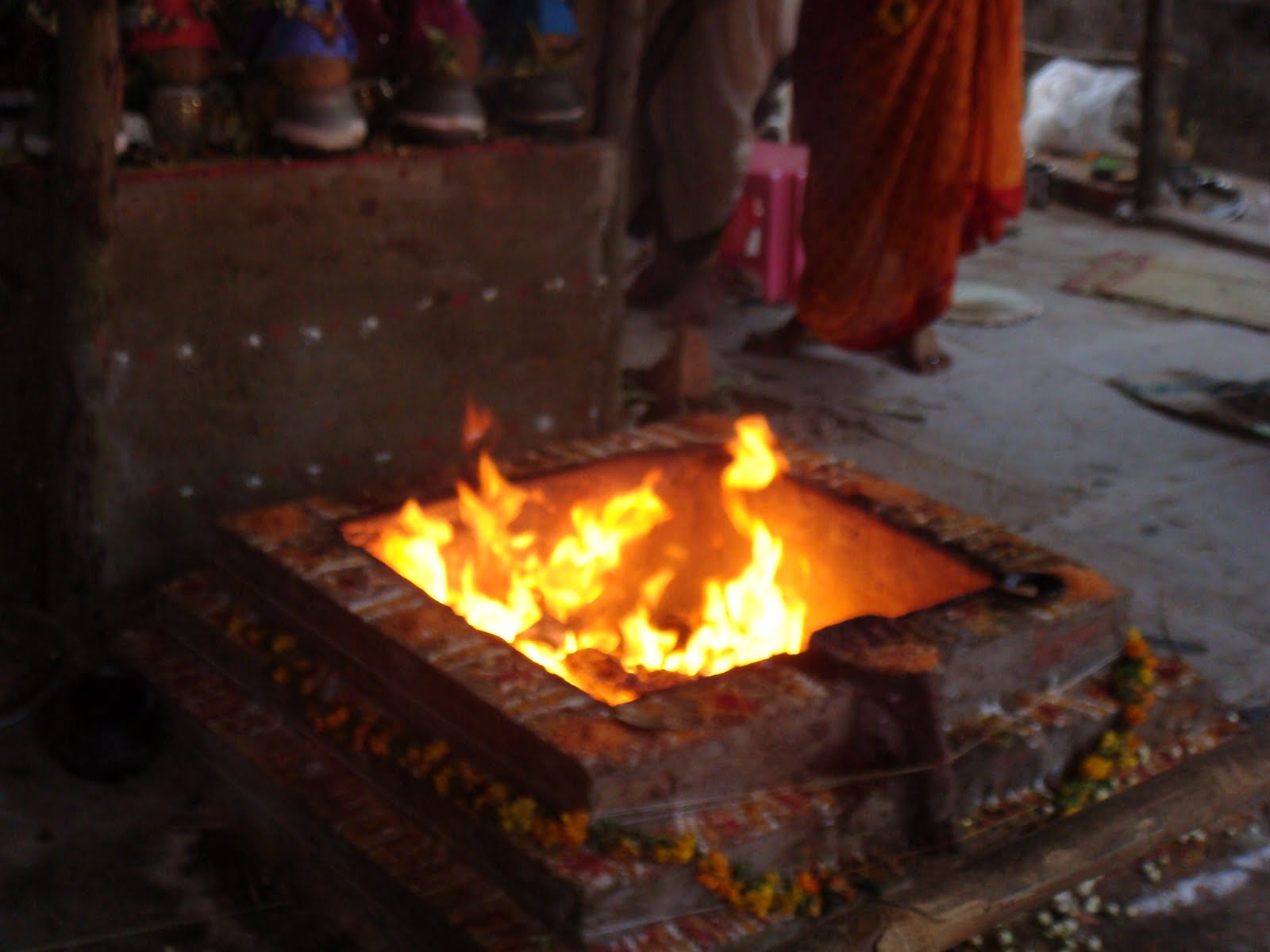Daasanjaneya Swami Temple at Kuderu