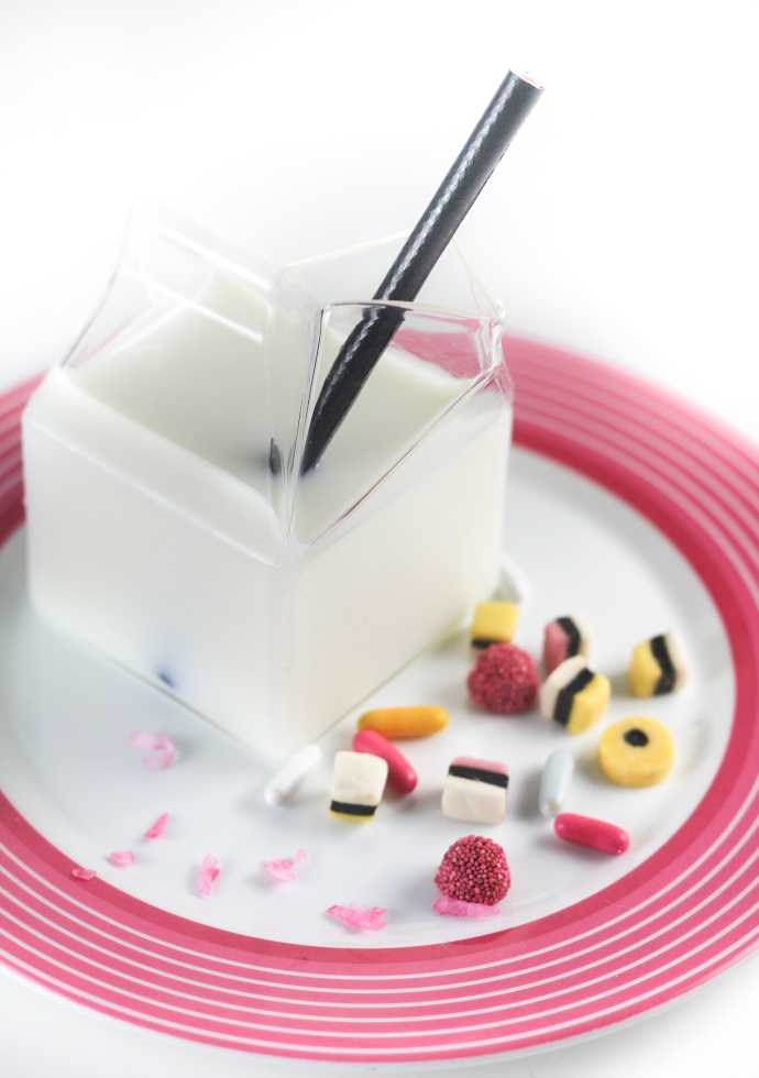 Pink Snowball Cake | Sprinkle Bakes